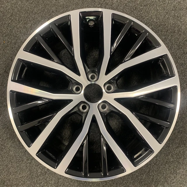 ALLOY WHEEL 6C0601025K Volkswagen 7.5Jx17 VW Polo GTI 6C Parabolica £ ...