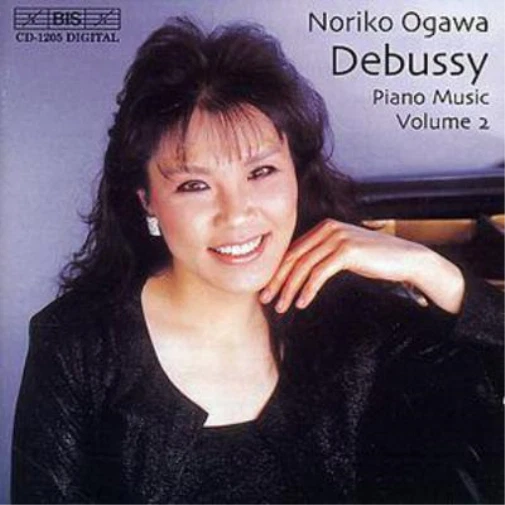 CLAUDE DEBUSSY COMPLETE Piano Music Vol. 2 (Ogawa) (CD) Album EUR 19,89 - PicClick FR