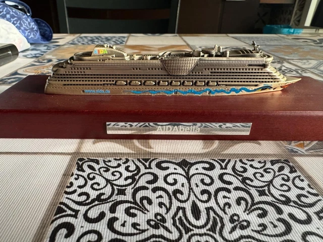 AIDA BELLA Ship's Model,Schiffsmodell,Modellino Nave, EUR 85,00 ...