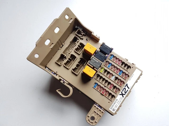 SUBARU ASCENT 2025 Petrol Fuse box set 82201XC27A RUM32834 £63.59 ...