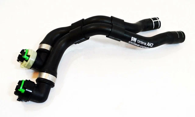 ORIGINAL VAUXHALL ASTRA H Zafira B Heater Coolant Feed Return Hose ...