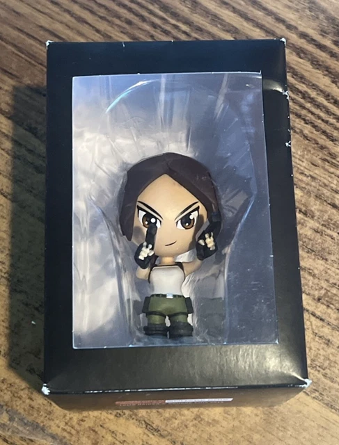 LOOT CRATE GAMING - LARA CROFT - Tomb Raider - 20 Years of an Icon ...