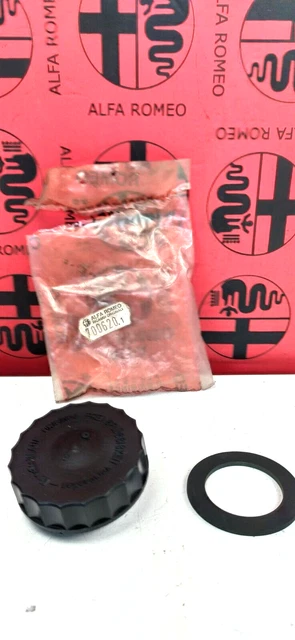 ALFA ROMEO ALFASUD Bouchon Plastique Réservoir Huile Freins ATE 700620 ...