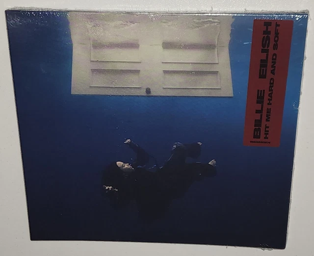 BILLIE EILISH HIT Me Hard & Soft (2024) Brand New Sealed Cd EUR 25,05 ...