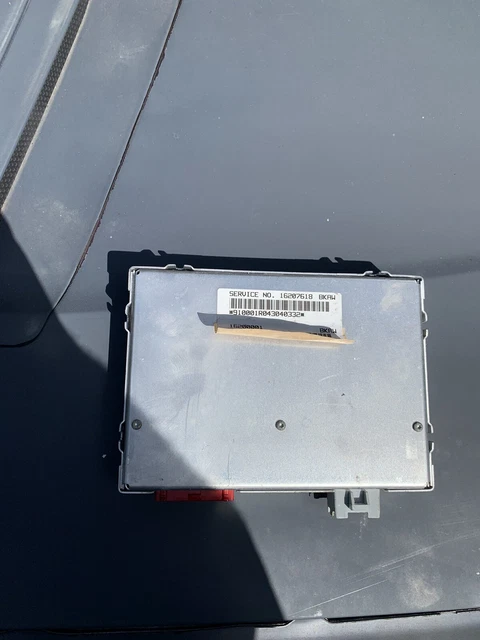 93-97 CAMARO FIREBIRD Trans Am ABS Control Module w/o Traction Cont ...