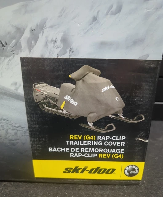 SKI-DOO RIDE-ON-COVER (ROC) System (REV Gen4 Summit SP, Summit X ...