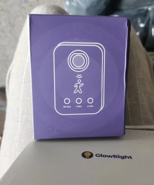 GLOWRIGHT SMART+ HALO Lux, a magnetic, wireless LED wall light £37.10 ...