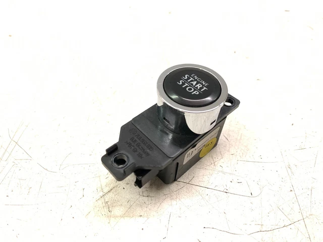 VW TOUAREG 7L Schalter Motorstart Start Stop Engine Startknopf ...