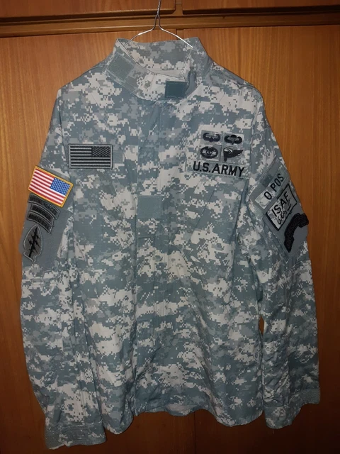 US ARMY SPECIAL Forces Ucp Acu - Ranger - Airborne EUR 150,00 - PicClick DE