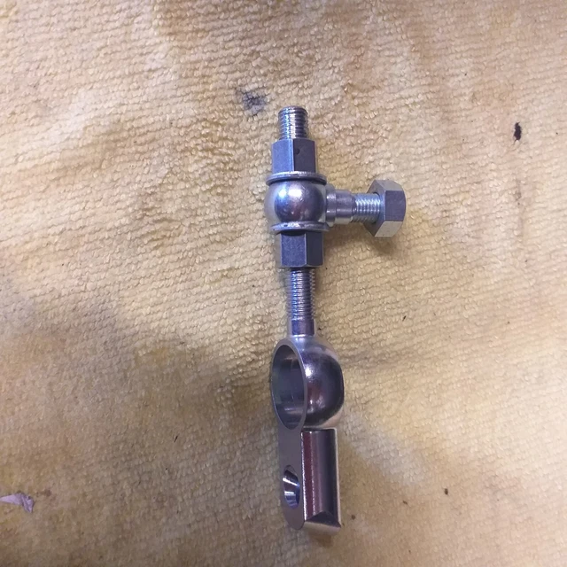 TRIUMPH PRE UNIT Slickshift Gearbox Adjuster 6T, TR6, T120. New £25.00 ...