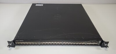 DELL EMC POWERSWITCH S4048-ON 48-Port 10GbE SFP+ EUR 922,74 - PicClick FR