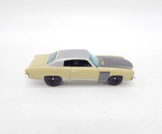 MATTEL HOT WHEELS Chevy 70 Monte Carlo TM GM (Thailand) £7.71 - PicClick UK