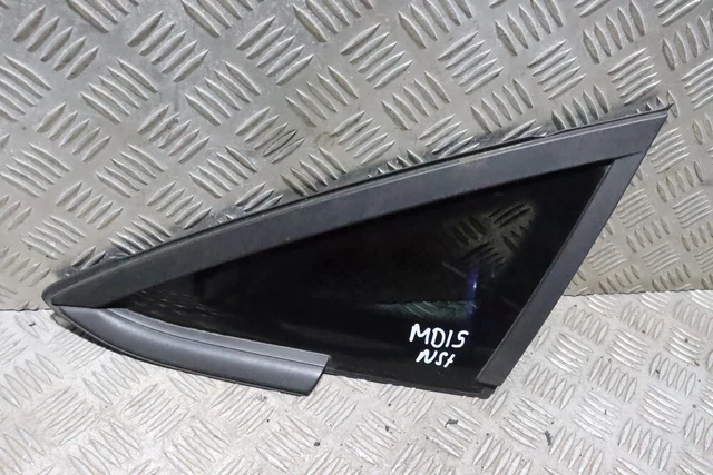 FORD FIESTA MK7 St180 Nsf Front Quarter Glass 3Dr 2013-2017 Md15 £62.00 ...