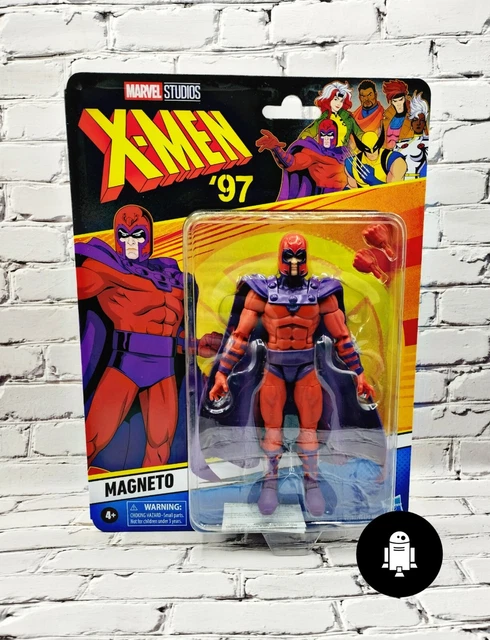 MARVEL LEGENDS MAGNETO X Men 97 Animated Series EUR 34,90 - PicClick FR