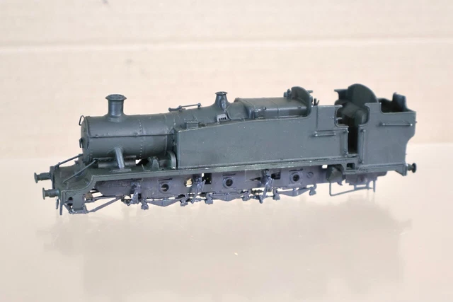 SOUTH EASTERN FINECAST F178 KIT BUILT GWR BR 2-6-2 CLASS 61XX TANK ...