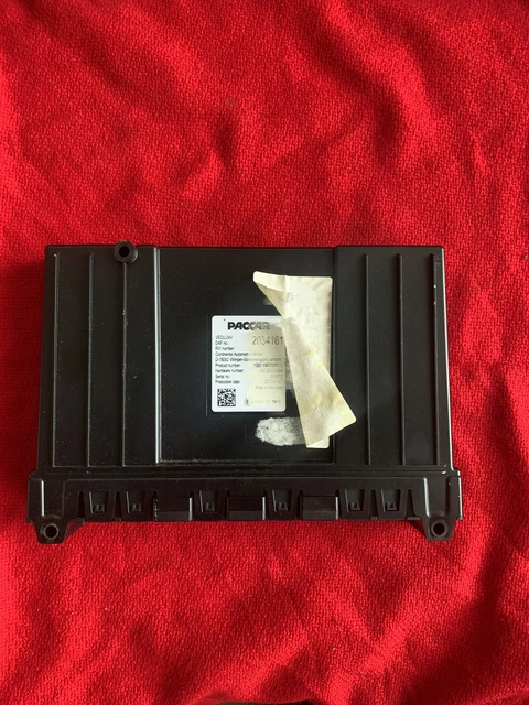 DAF XF CF Vecu Module Ecu Paccar Euro 6 2034161 £225.00 - PicClick UK