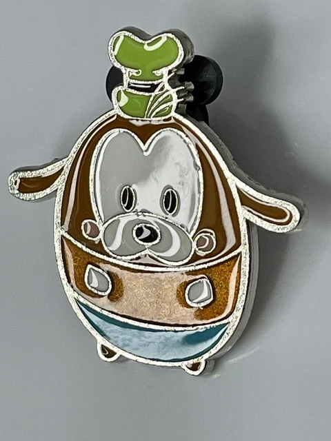 HKDL HONG KONG Disneyland Ufufy Goofy Easter Egg WDW Parks Pin Trading ...