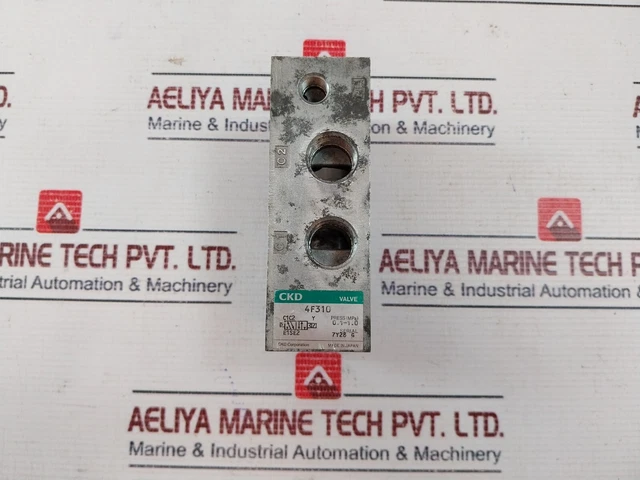 CKD 4F310 PNEUMATIC Directional Control Valve $157.64 - PicClick AU