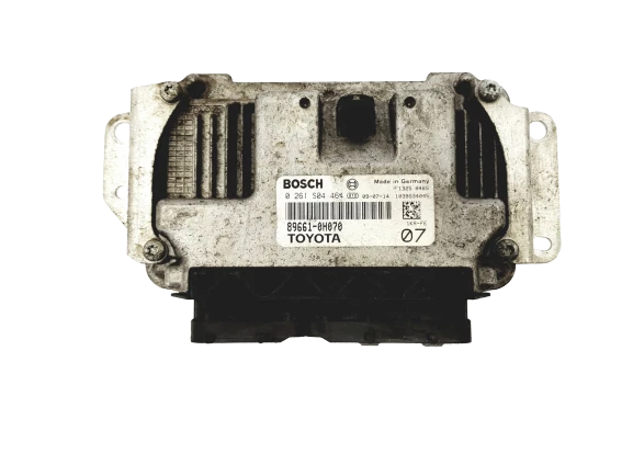 CALCULATEUR 89661-0H070 0261S04464 Toyota PSA Bosch 16586 EUR 60,24 ...