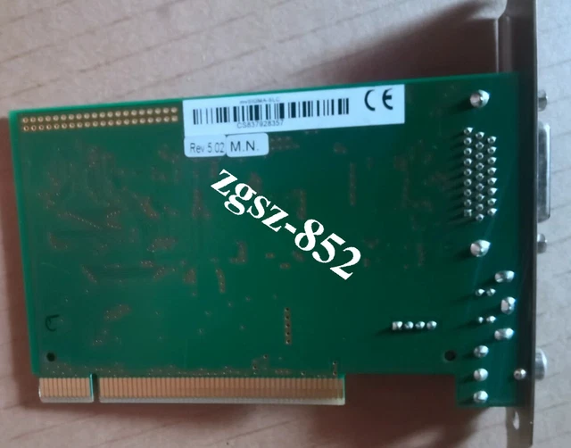 MULTISTANDARD MVSIGMA-SLC PCI frame grabber Matrix Vision Brand New ...
