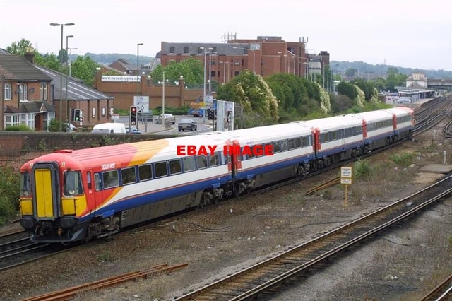 PHOTO CLASS 442 5-Wes Emu 2413 At Eastleigh On 26/07/02 £1.60 - PicClick UK