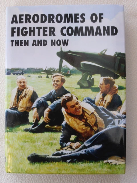 AERODROMES OF FIGHTER Command Then and Now - After the Battle - R ...