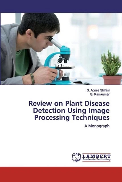 REVIEW ON PLANT Disease Detection Using Image Processing Techniques by ...