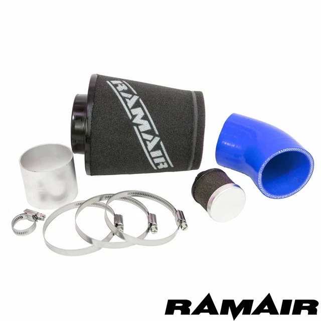 RAMAIR ADMISSION FILTRE à Air Cône Kit pour Mini Cooper R50 1.6 1.4 ...