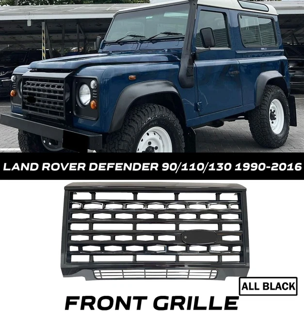 FOR LAND ROVER Defender 90/110/130 Adventurer Style Front Grill Grille ...