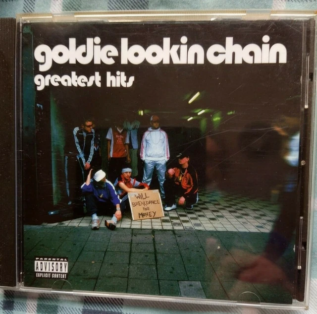 ALBUM CD GOLDIE Lookin Chain (Hip Hop) - Greatest Hits 2004 EUR 1,17 ...