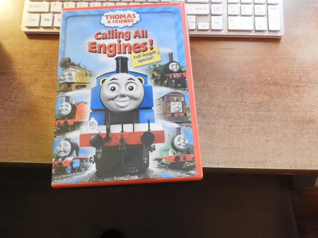 Thomas And Friends All Dvds FOR SALE! - PicClick UK