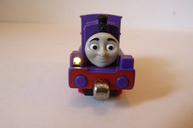 CHARLIE W/LIGHT&SOUNDS RARE. GOOD CONDITION Thomas Take n'Play. MATTEL ...