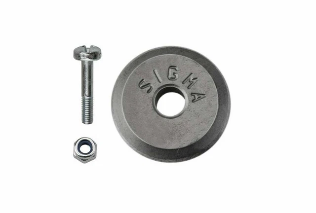 SIGMA 15MM SCORING Wheel 14C For Klick-Klock Tile Cutter Models £18.90 ...