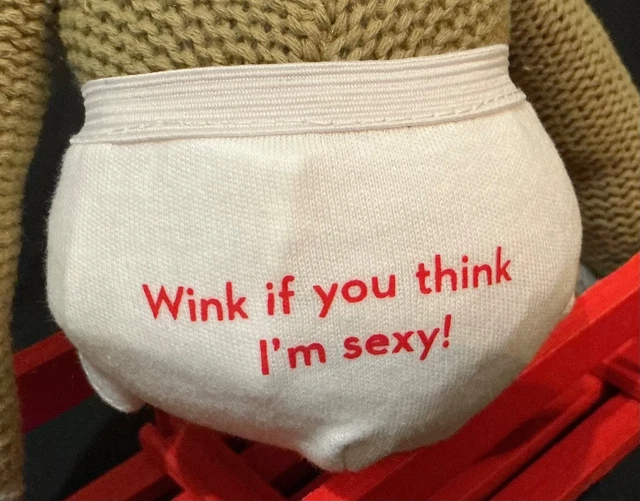 RARE PG TIPS Tea monkey chimp with Wink if you think I’m sexy ...