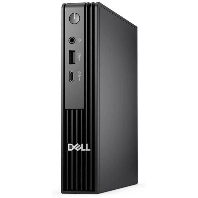 DELL PRO MICRO QCM1255, Ryzen 3, 16GB, 256GB SSD, Dell 3yr. WTY £515.99 ...