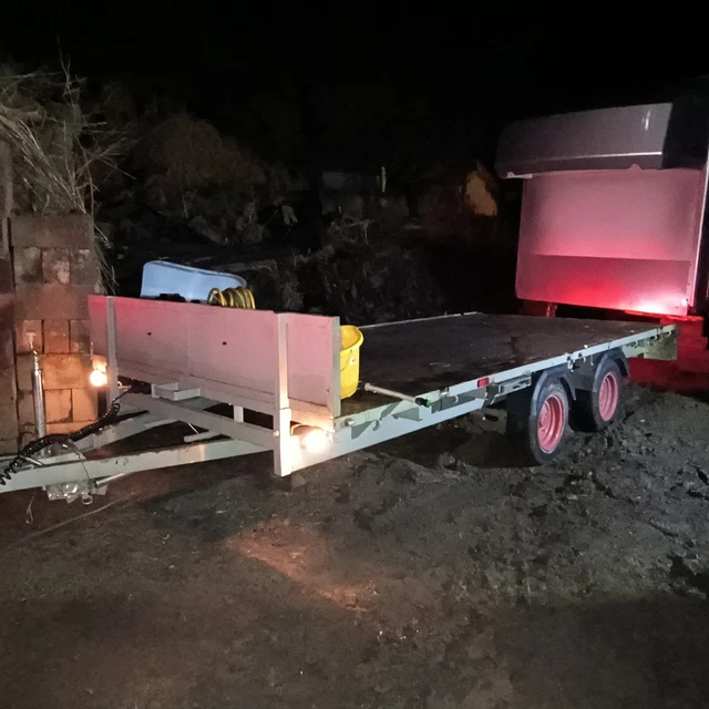 IFOR WILLIAMS TRAILER £345.19 - PicClick UK