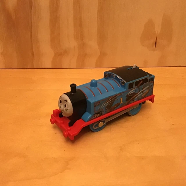 THOMAS THE TANK Engine Variations Thomas & Friends Motorized ...