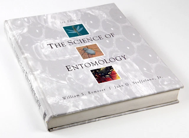 THE SCIENCE OF Entomology 3rd Edition William S. Romoser John G ...