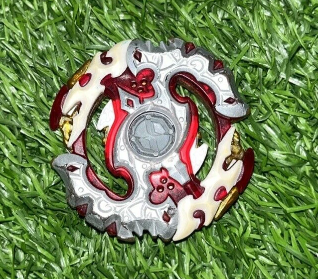 HASBRO SPRYZEN SPRIGGAN Requiem S3 Ultimate Tournament Beyblade BURST ...