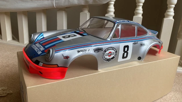 TAMIYA 51543 PORSCHE Carrera Rsr Body £47.48 - PicClick UK