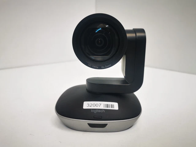 LOGITECH PTZ PRO 2 - Video Conferencing Camera - Full HD 1080p - 10x ...
