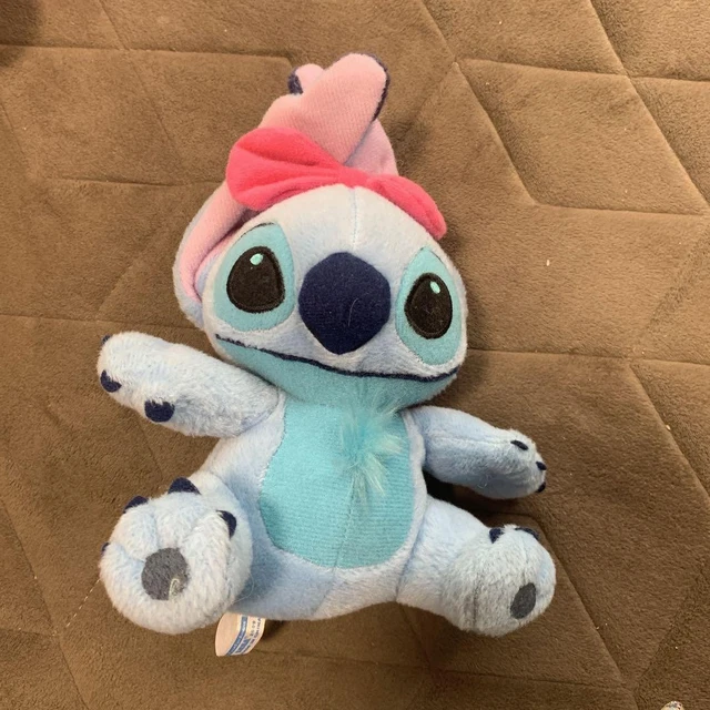 DISNEY STITCH LILO & Stitch Rabbit Earrings Plush Toy £49.29 - PicClick UK