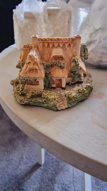 EPL THE OLD Cottage Collection Cottage Ornament £5.00 - PicClick UK