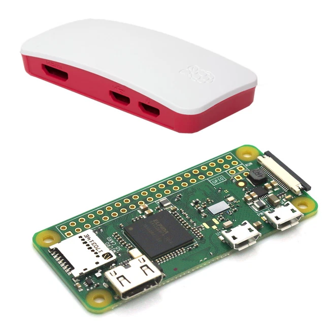 KIT RASPBERRY PI Zero W: Raspberry Pi Zero W E Ufficiale Pi Zero EUR 25,86 - PicClick IT