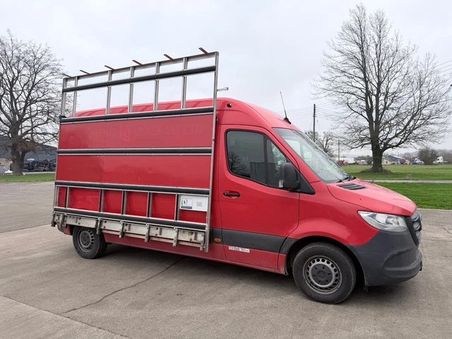 2020 MERCEDES-BENZ SPRINTER Mercedes Sprinter 314cdi MWB Panel Van ...