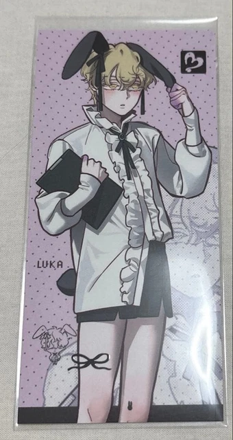 LUKA ALIEN STAGE Korea Collaboration Cafe Random Ticket £28.21 ...