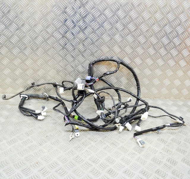 MAZDA CX-5 KF 2.2 D Faisceau de Câbles K156-67-150 KE7B-67-05Y 2.20 ...