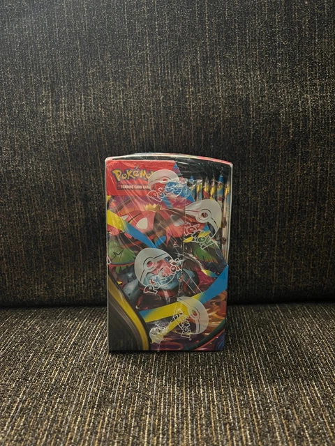 POKÉMON TCG MEGA Evolution Half Booster Box (18 Packs - Sealed) FAST ...
