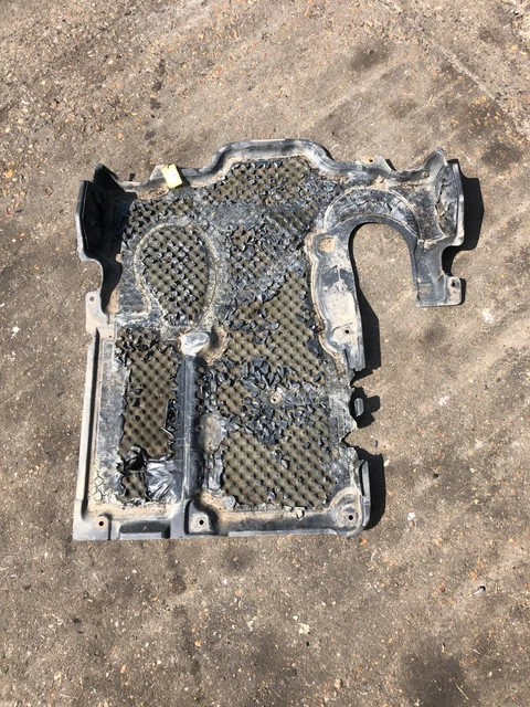 MERCEDES E CLASS Undertray W211 Engine Undertray A2115202623 £75.00 ...