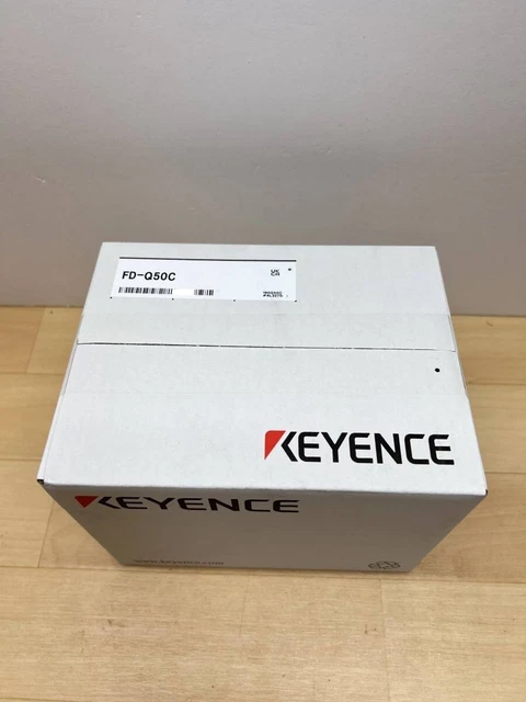 KEYENCE FD-Q50C FDQ50C Durchflussmesser Clamp-on Durchflusssensor ...